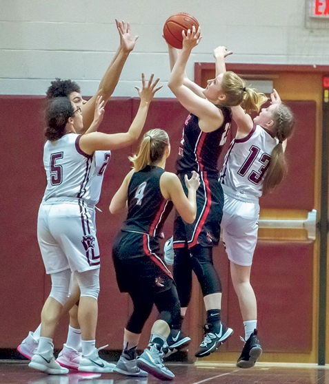 Maple Grove Can’t Keep Up With Marauders | News, Sports, Jobs - Post ...